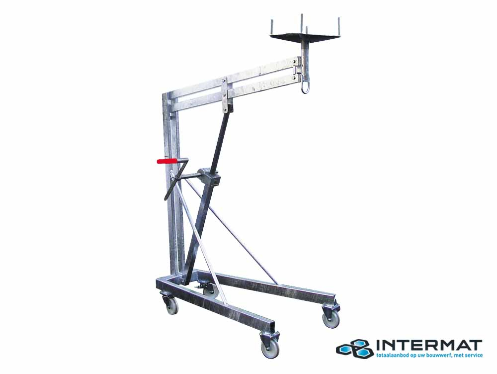 poutrel lift | Blockx verhuur