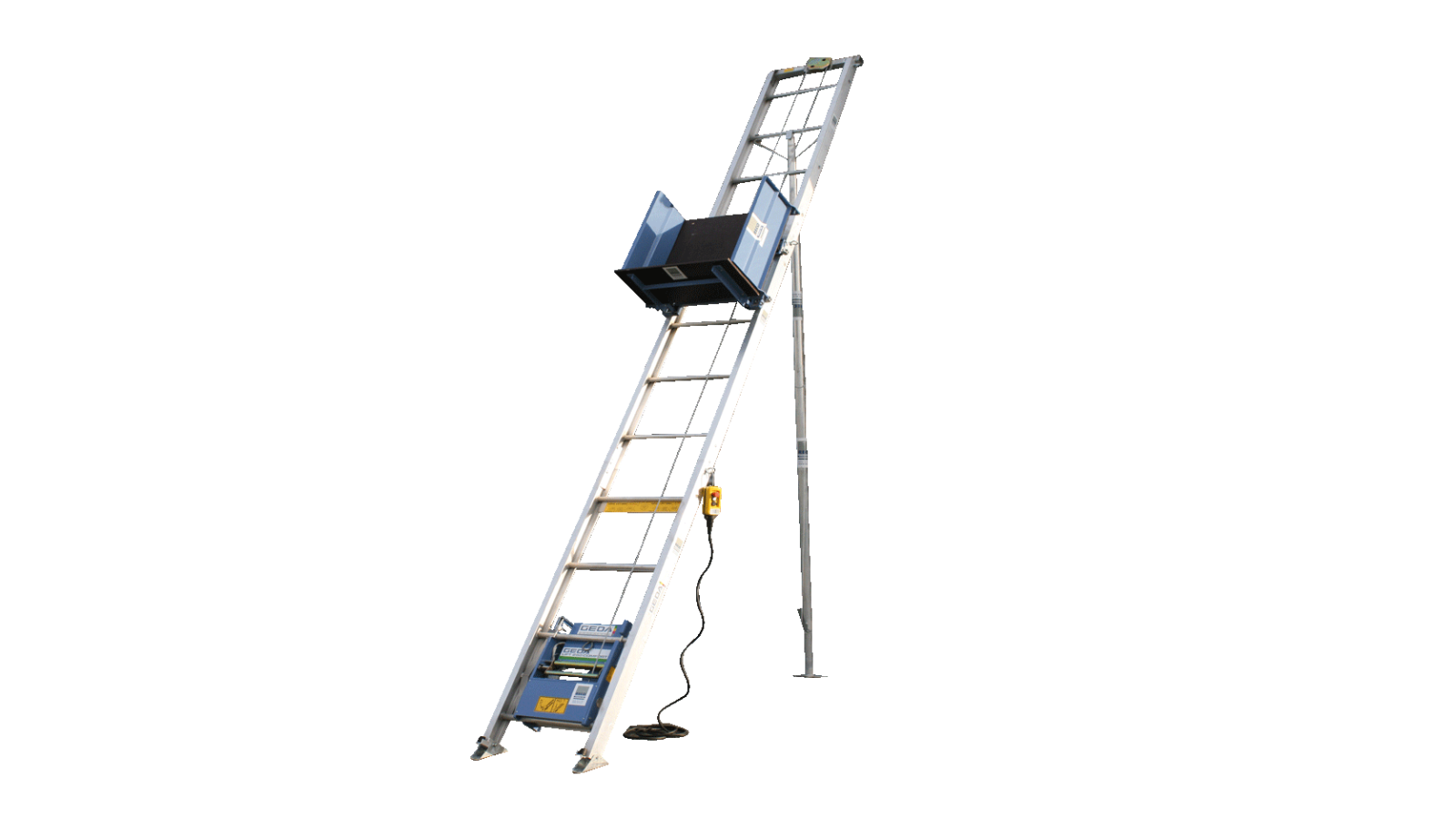 ladderlift Geda 250 | Blockx verhuur